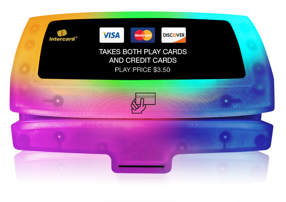 SEA Expo: Intercard's iQ Reader Makes Saudi Debut - Park World Online