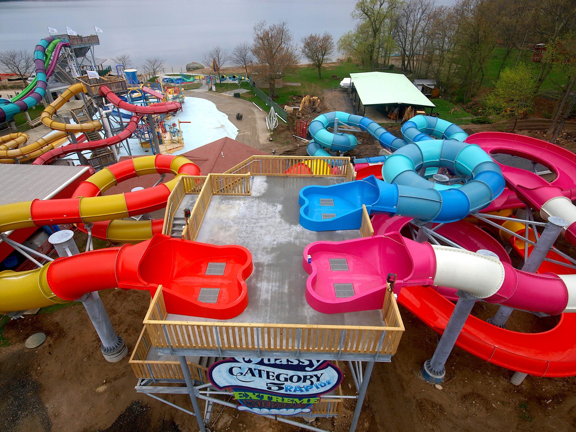 New water slides for Quassy Amusement & Waterpark - Park World Online