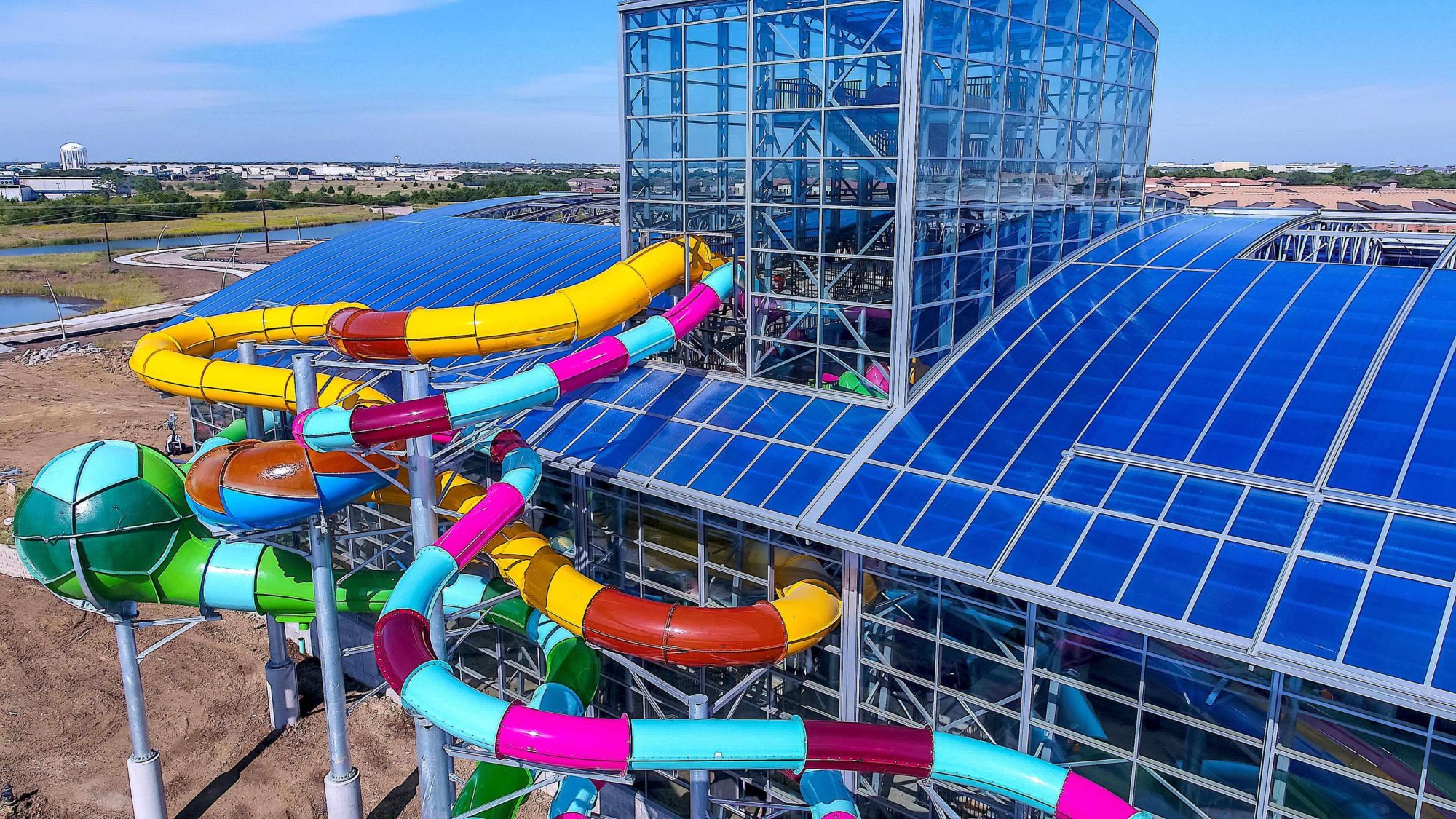 Epic Waters opens - Park World Online