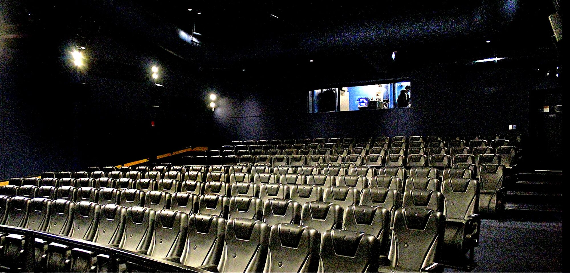 Maritime Aquarium opens 4D Movie Theater - Park World Online