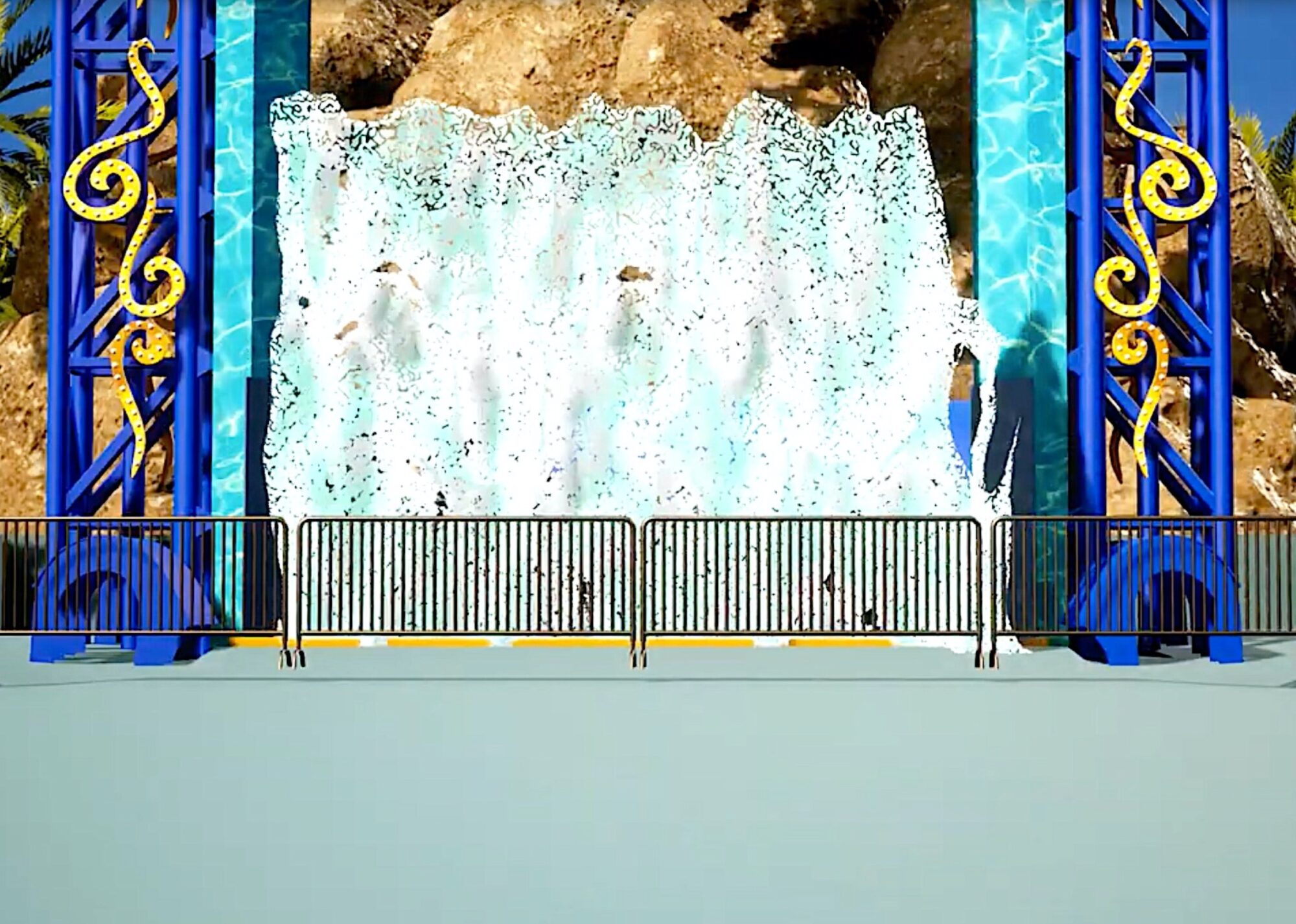 Big WaveZ new from Zamperla - Park World Online