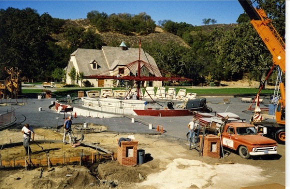 Neverland - Michael Jackson's playground - Park World Online
