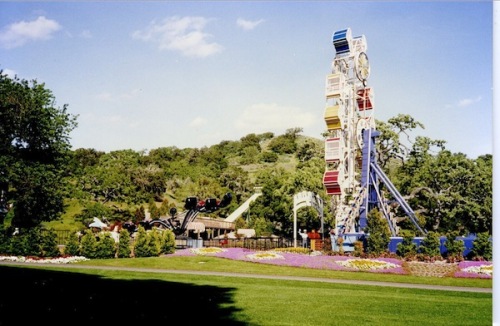 Neverland - Michael Jackson's playground - Park World Online