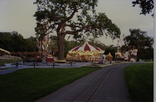 Neverland - Michael Jackson's playground - Park World Online