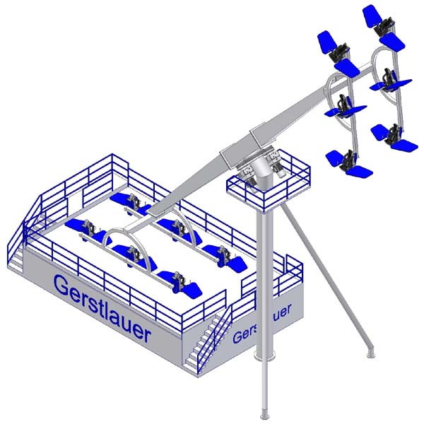 Gerstlauer Sky Fly - Park World Online