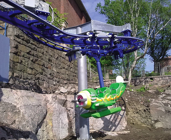 SkyLoop for Helsinki - Park World Online