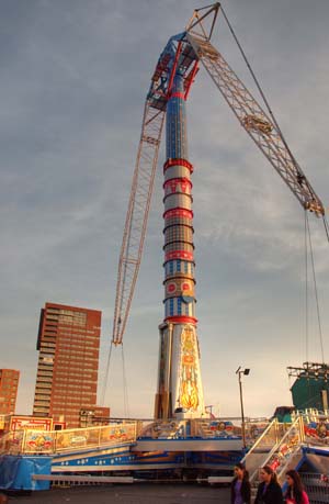 KMG Mission Space - Park World Online