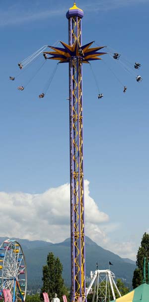 Star Flyer opens in Vancouver - Park World Online