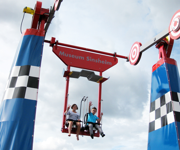 ABC Smart Swing - Park World Online