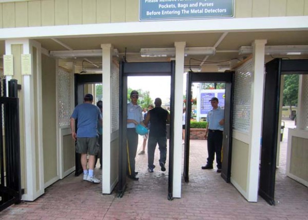 Park security – are you doing enough? - Park World Online