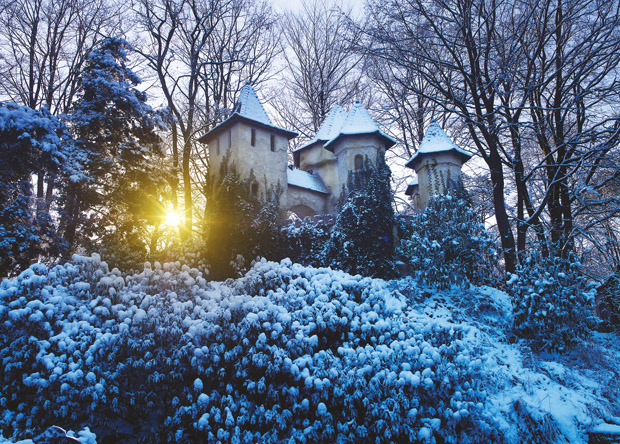 Winter Efteling - Park World Online