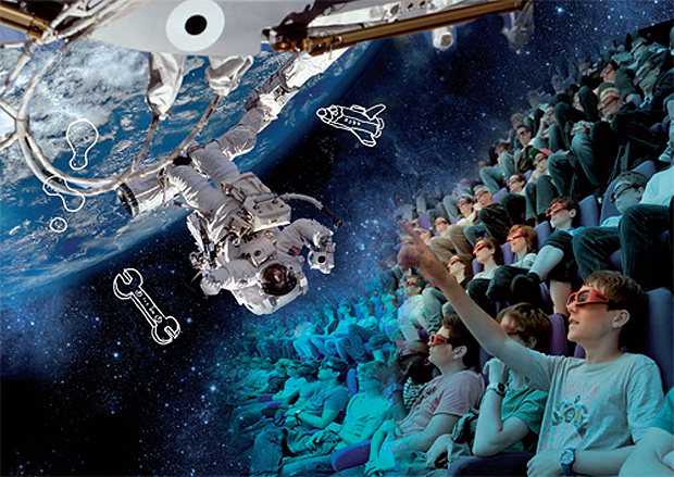 Futuroscope's time machine takeover! - Park World Online