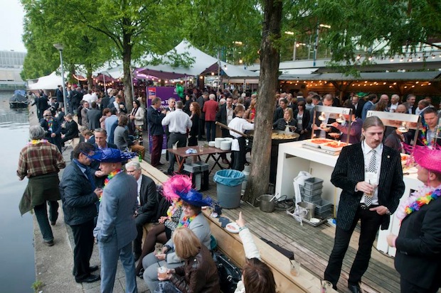 EAS 2014: A’dam good show – Park World Online – Theme Park, Amusement ...