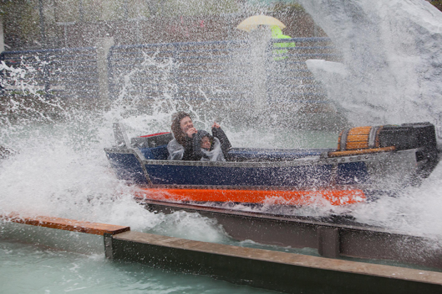 Sea Life goes outdoors - Park World Online - Theme Park, Amusement Park ...