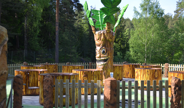 Technical Park in Scandinavia - Park World Online - Theme Park ...