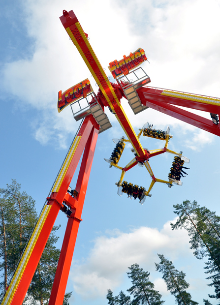 Technical Park in Scandinavia - Park World Online - Theme Park ...