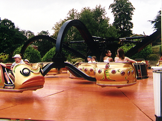 Safari Park launches Hurtling Hippos - Park World Online