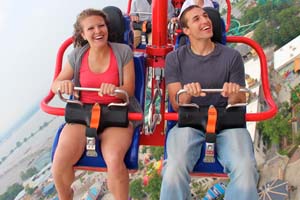 WindSeeker at Cedar Point - Park World Online