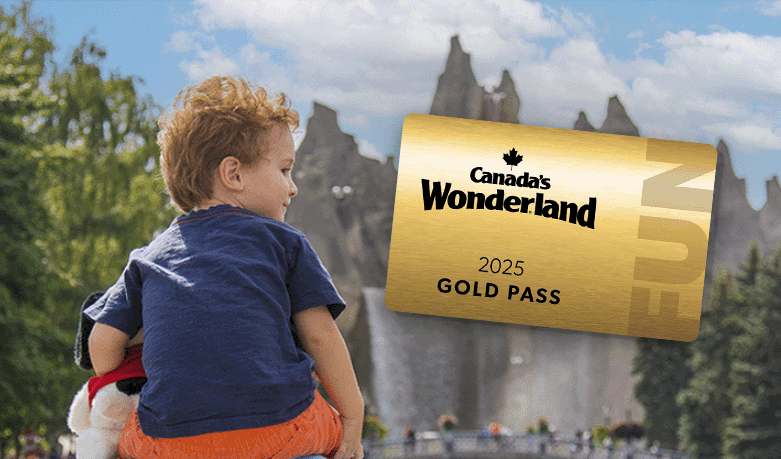 Canada’s Wonderland Season Pass - Park World Online