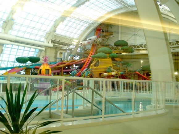 World’s first DreamWorks Animation Waterpark opens March 18 - Park ...