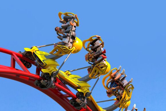 Axis Coaster New from S&S - Park World Online