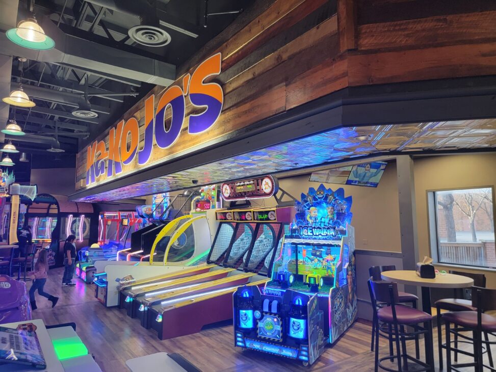 Sacoa Cashless System Enhances Entertainment Experience at Ka-Ko Jo's ...