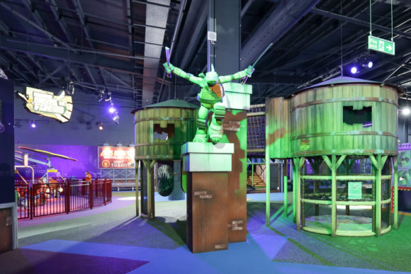 New indoor play experience Nickelodeon Adventure opens its doors at ...