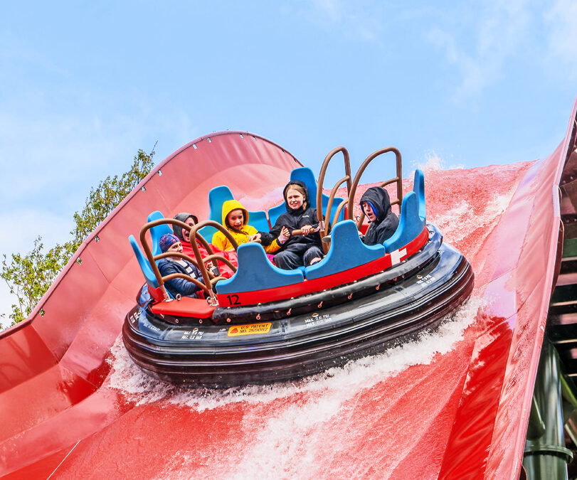 Amazonia- The Future of Rapids Rides at Bellewaerde - Park World Online