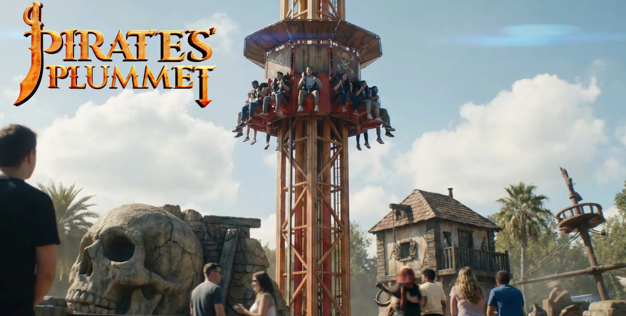 Crealy Theme Park & Resort to open two new attractions in 2026 - Park ...