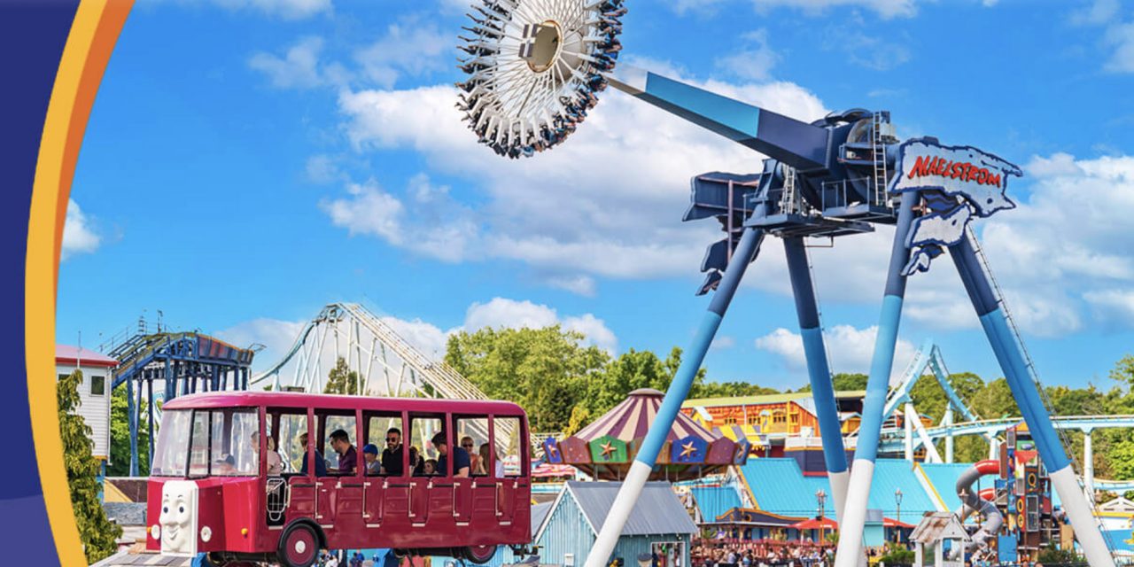 Drayton Manor named best theme park in UK for families - Park World Online