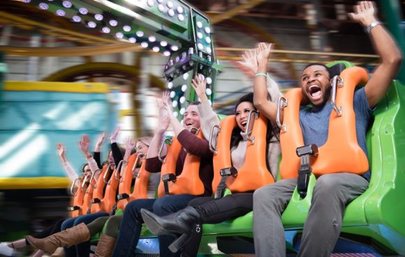 Havoc in West Edmonton - Park World Online