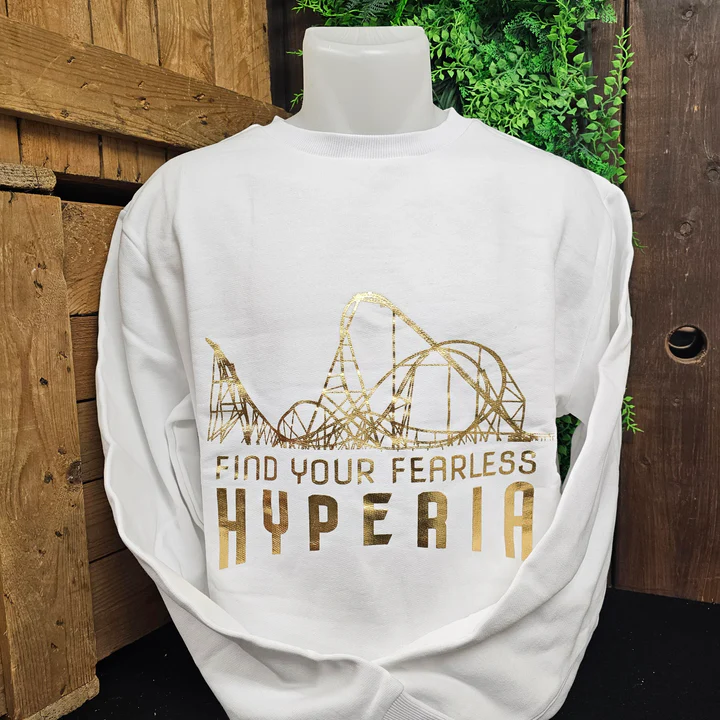 Hyperia Merchandise Available! - Park World Online