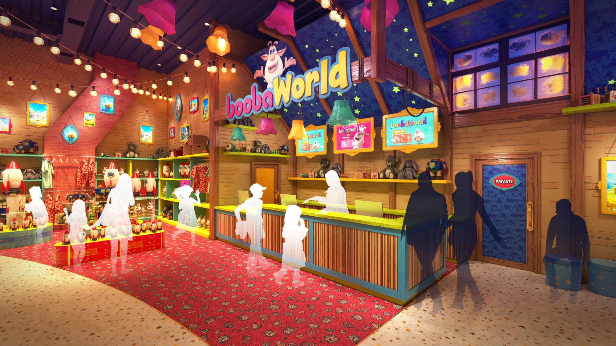 First ‘Booba World’ attraction to launch in Dubai - Park World Online