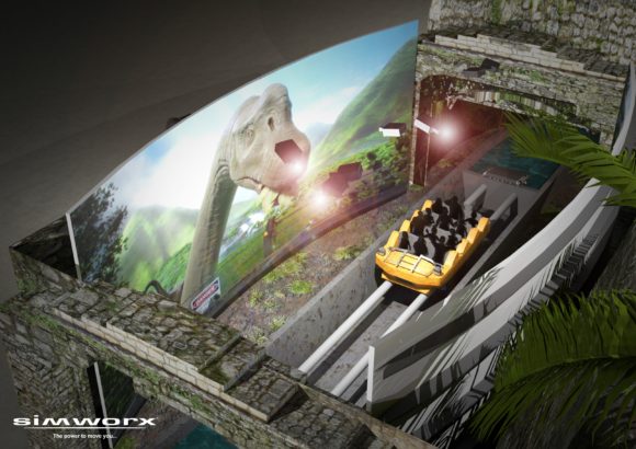 Simworx and Interlink team up to create ‘world first’ Immersive Superflume attraction - Park ...