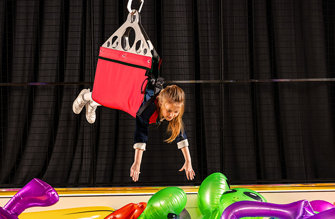 Human Crane experience to be added to Main Event venues - Park World Online