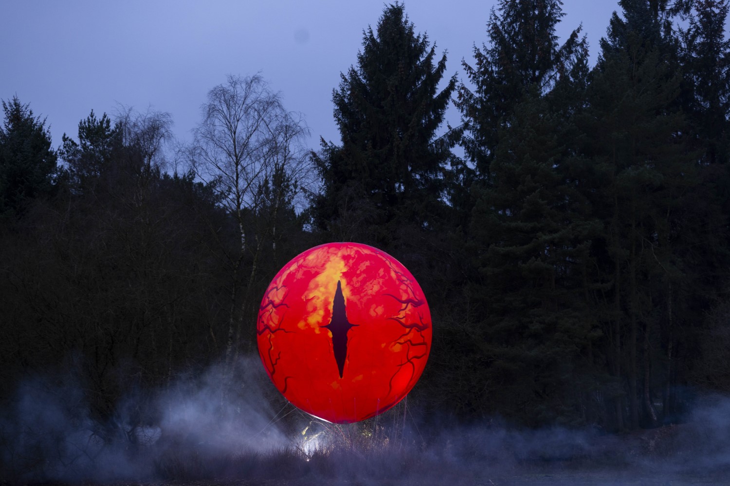 Nemesis Reborn Official Opening - Park World Online