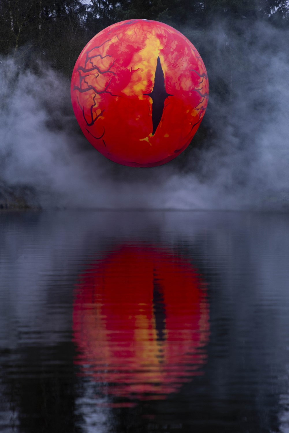 Nemesis Reborn Official Opening - Park World Online