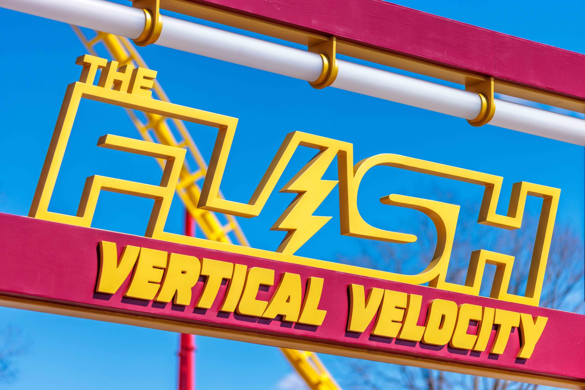 Six Flags Great Adventure to open 2025 season with new coaster The ...