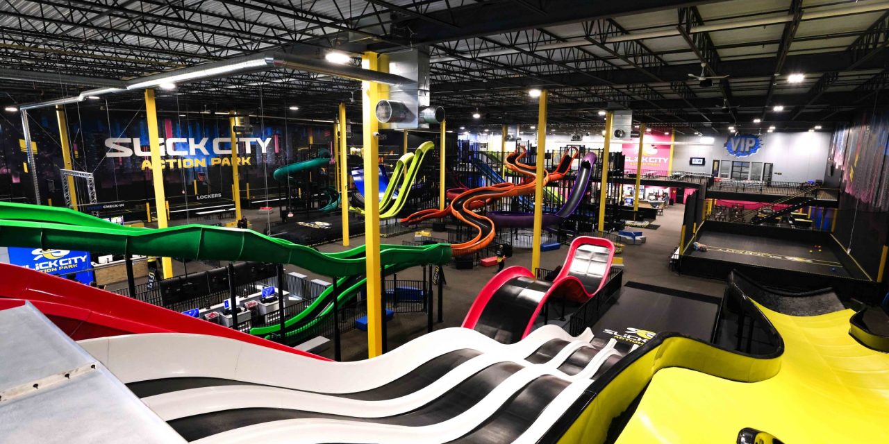 Slick City Action Park accelerates nationwide growth - Park World Online