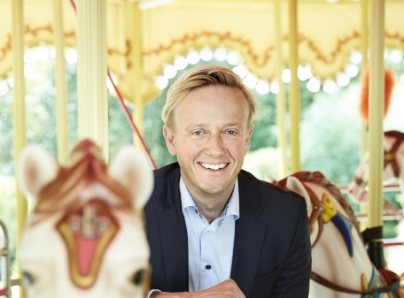 Andreas Veilstrup Andersen returns to Liseberg as CEO and president ...