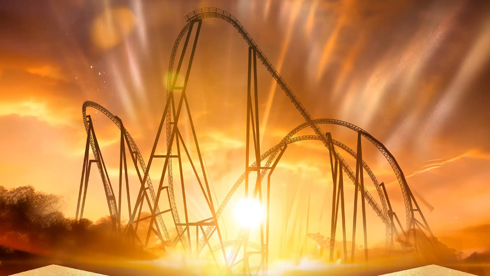 Record-holder for most rollercoasters ridden in a week eyes up next ...
