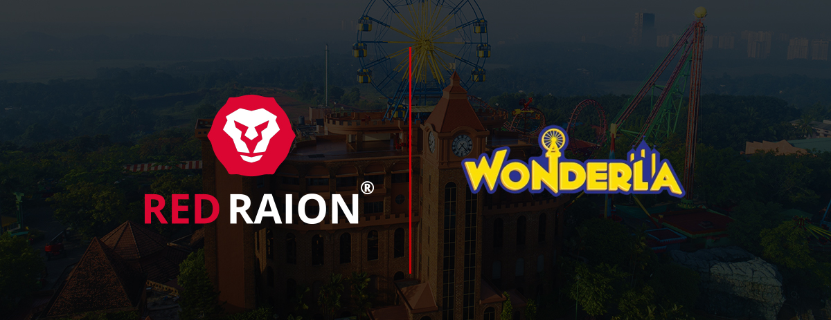 Red Raion Partners with Wonderla Amusement Parks in India - Park World ...